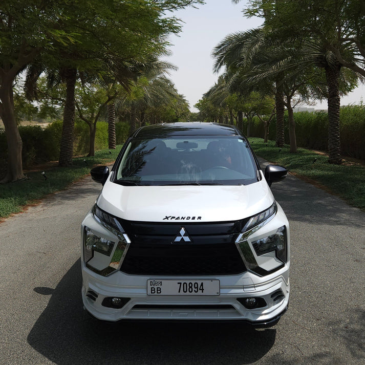 Rent a Mitsubishi Xpander Prime Edition 2024: The Perfect 7-Seater for ...
