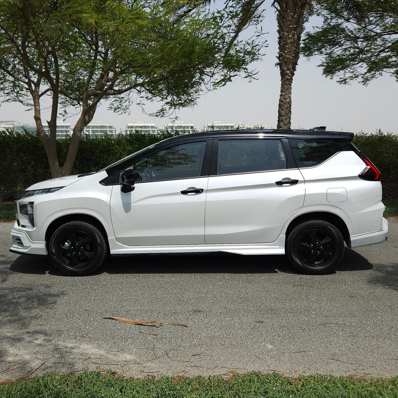 Rent a Mitsubishi Xpander Prime Edition 2024: The Perfect 7-Seater for ...
