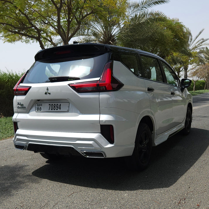 Rent a Mitsubishi Xpander Prime Edition 2024: The Perfect 7-Seater for ...