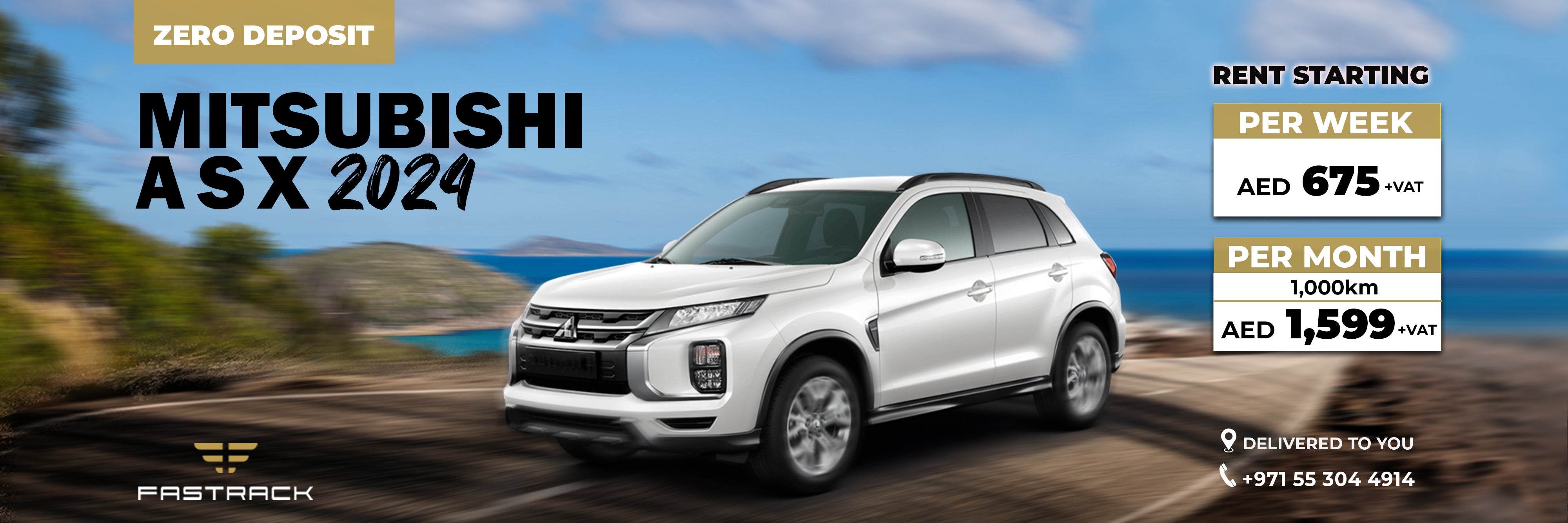 Fastrack Rent Car Dubai | Affordable Car Rental Services in UAE