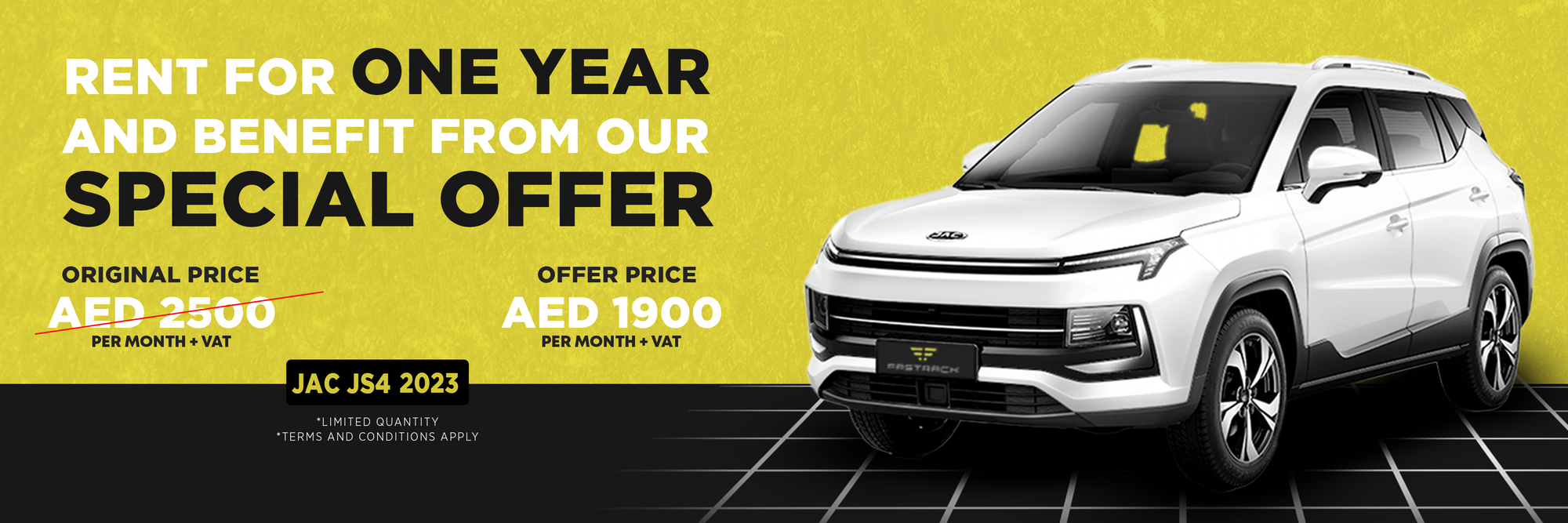 Fastrack Rent Car Dubai | Affordable Car Rental Services in UAE