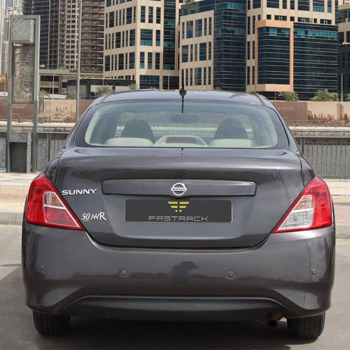 Rent a Nissan Sunny 2023: The Affordable and Reliable Sedan for Your Needs