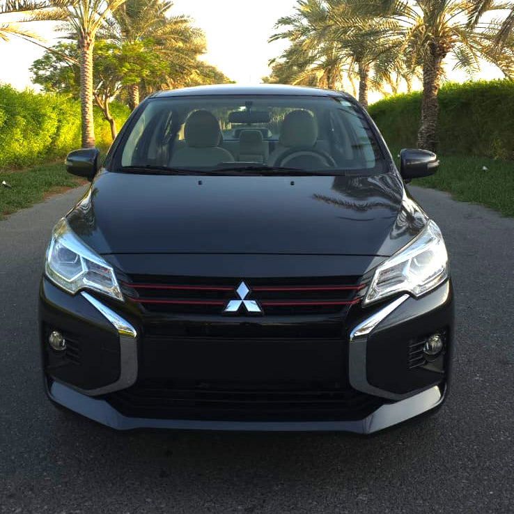 Mitsubishi Attrage 2024 Rental: The Perfect Car for Your Everyday Drive ...