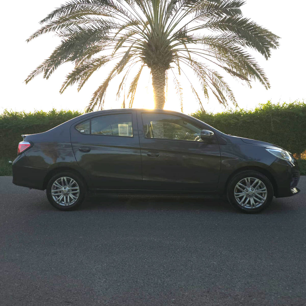 Mitsubishi Attrage 2024 Rental: The Perfect Car for Your Everyday Drive ...