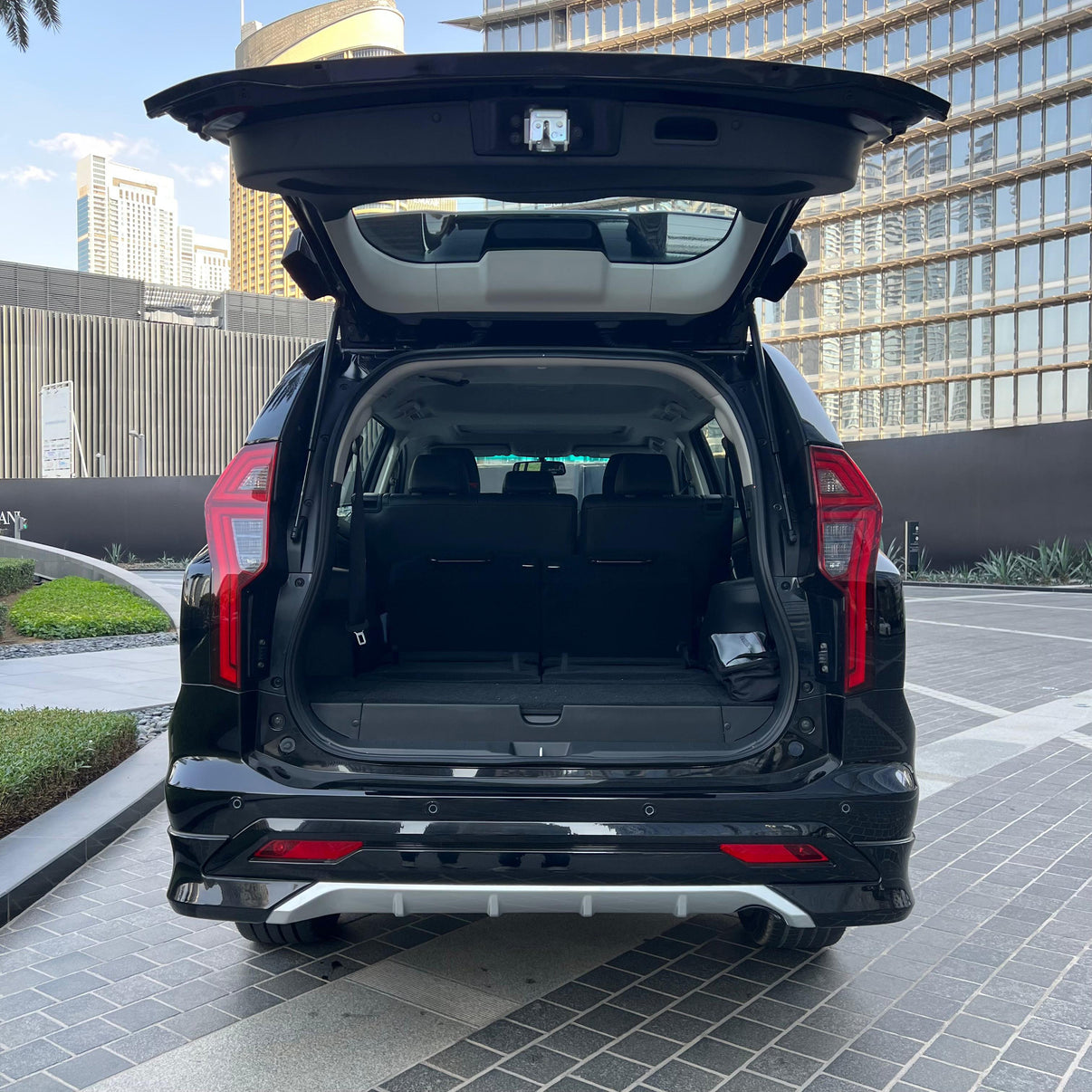 Mitsubishi Montero Sport Prime Edition 2024- 7 Seater – Fastrack